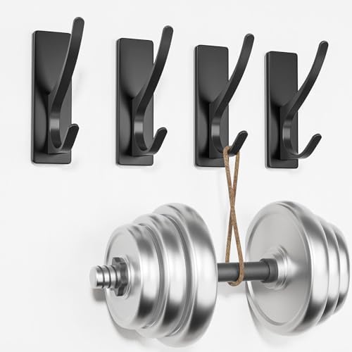 Amazon.com: Josmimic Self Adhesive Hooks, Extra Sticky and Strong ...