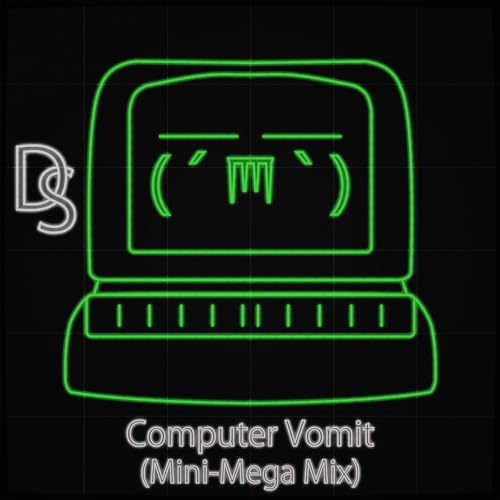 Amazon MusicでDaniel SaylorのComputer Vomit (Mini-Mega Mix)を再生する