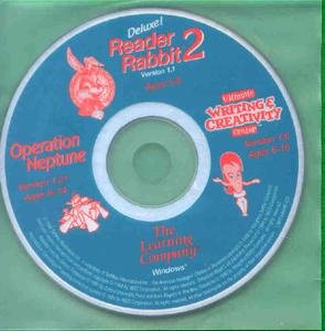 Amazon.com: Deluxe Reader Rabbit 2 / Operation Neptune / Ultimate ...