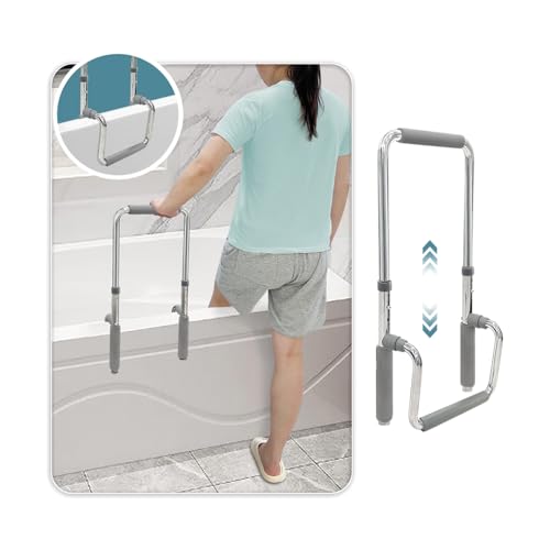 Top 5 Best Bathtub Safety Rails of 2024 - Best10Pro