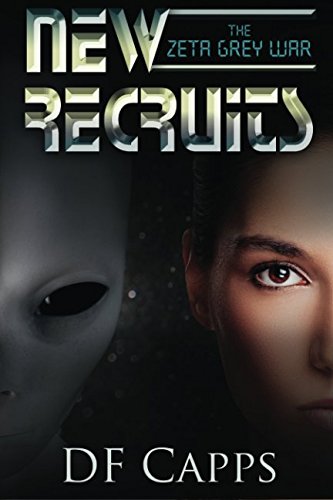 Amazon.com: The Zeta Grey War: New Recruits: 9780977419814: Capps ...