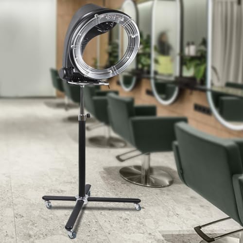 Amazon.com : Professional Standing Hair Dryer, 3 in 1 Salon Spa ...