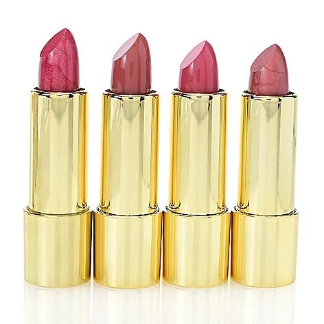 Amazon.com : Ready To Wear 4 Piece Lipstick Collectors Set : Beauty ...