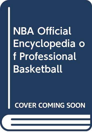 N.B.A.'s Official Encyclopedia of Pro Basketball: Hollander, Zander ...