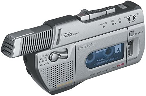 The 29 Best Sony Microcassette Recorders of 2025 [Verified] - Cherry Picks