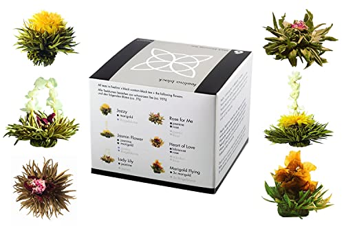 Tee Geschenksets jetzt im Teebox-Kontor entdecken