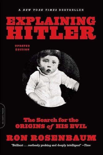 Amazon.com: Explaining Hitler: The Search for the Origins of His Evil ...