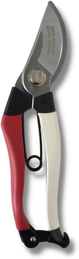 Amazon.com : Phoenix Tools Professional Grade Hand Prunner Japanese ...