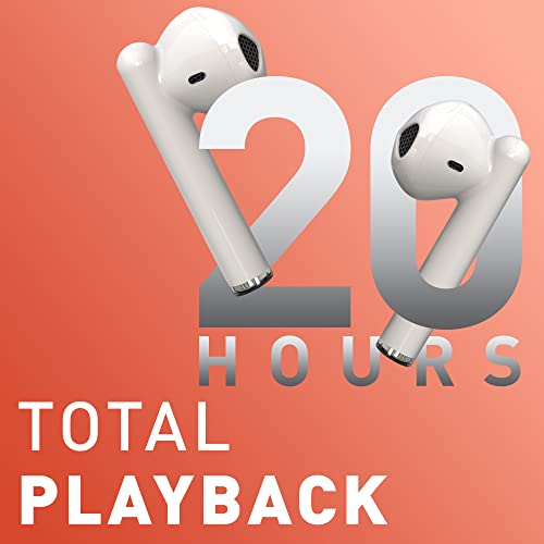 Syska Sonic Buds IEB450 True Wireless Earbuds with Ultra Sync ...