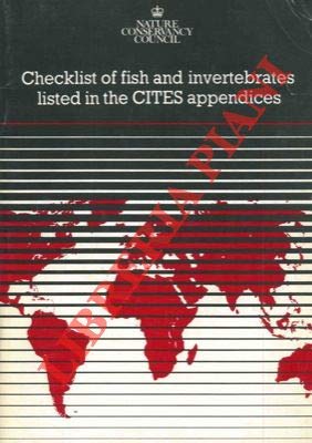 Amazon.com: Checklist of fish and invertebrates listed in the CITES ...