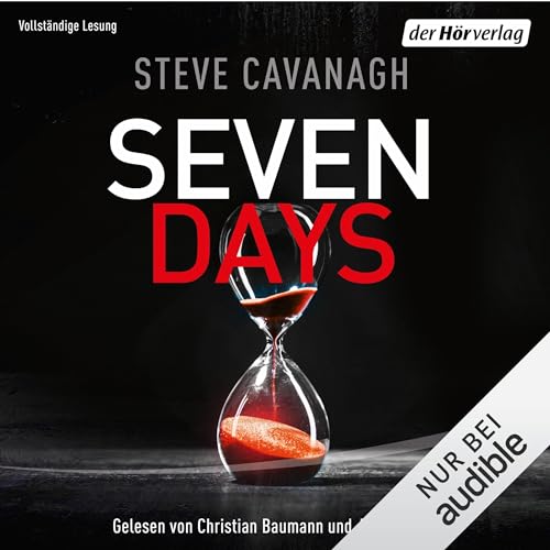 Amazon.com: Fifty-Fifty (German edition): Eddie Flynn 5 (Audible Audio Edition): Steve Cavanagh ...