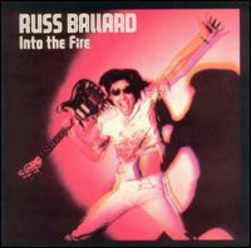 Russ Ballard, Bill Roberts, Bob Henrit, Richard Blanshard, Robert ...