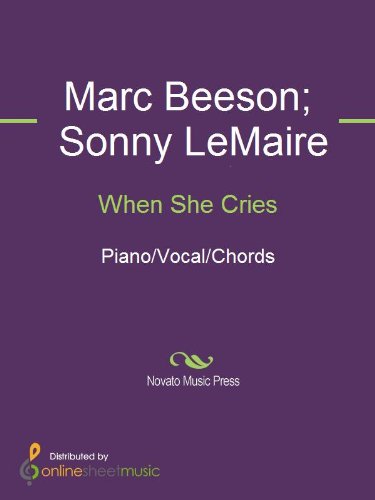 When She Cries - Kindle edition by Marc Beeson, Restless Heart, Sonny ...