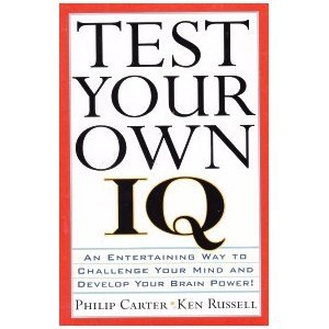 Amazon.in: Buy Test Your Own IQ Book Online at Low Prices in India ...