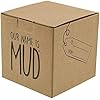 Our Name is Mud 4026110 Our Name Is Mud Cat Hair Mug, 16 Ounces ...
