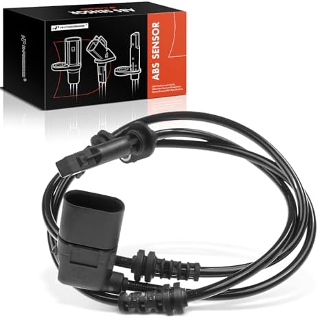 Amazon.com: A-Premium ABS Wheel Speed Sensor Compatible with Mercedes ...