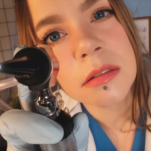ASMR Hospital Audiologist Ear Exam by The Cozy Hospital ASMR on Prime Music