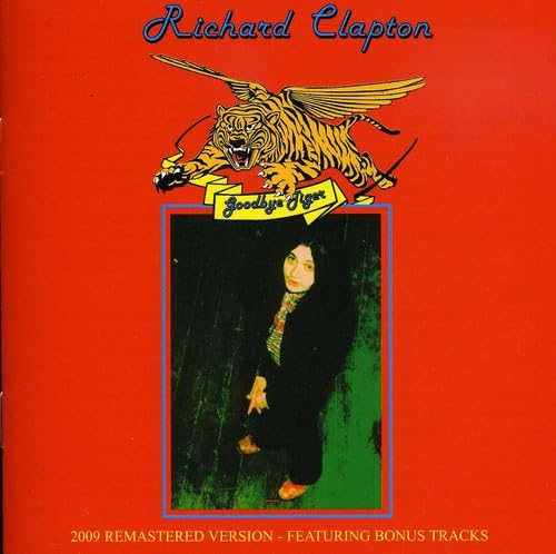 Amazon.com: Goodbye Tiger: Health & Household