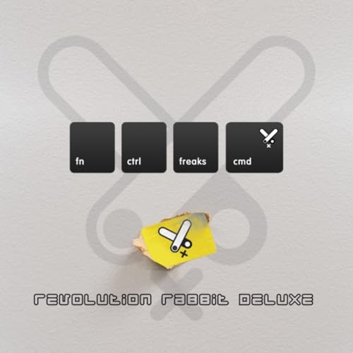 Amazon MusicでRevolution Rabbit DeluxeのControl Freaksを再生する