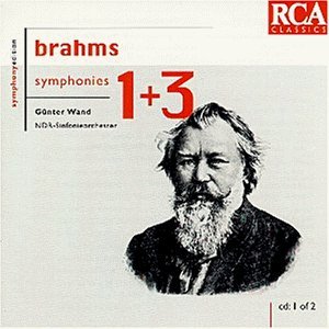Amazon.com: Brahms Symphonies 1 & 3: CDs & Vinyl