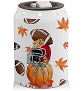 Amazon.com: Bonsai Tree Fall Decorations for Home, Fall Wax Warmer ...