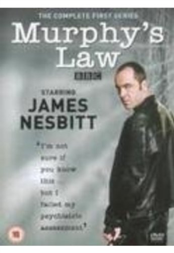 Amazon.com: Murphy's Law: The Complete First Series [Region 2] : Movies ...