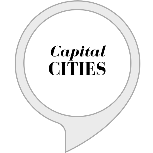 Amazon.co.uk: Capital City Games : Alexa Skills