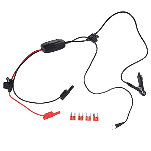 Amazon.com: X AUTOHAUX 1 Set Car Drain Tester Voltage Diagnostic Tool ...