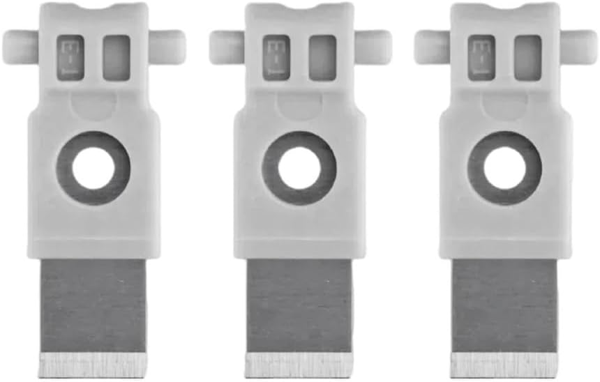 Amazon.com: For Bambu Filament Cutter For Blades Replacement for Bambu ...
