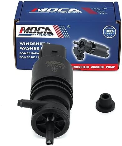 Amazon.com: MOCA Windshield Washer Pump Fit 2017-2023 for BMW 230i 2.0L ...