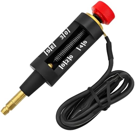 Amazon.com: BESULEN Inline Spark Plug Tester, Adjustable Auto Engine ...