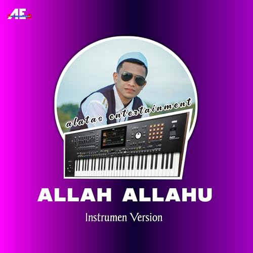 ALLAH ALLAHU (Instrumen Version) by Alatas Entertainment on Amazon ...