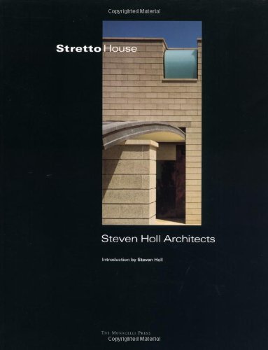 Stretto House: Steven Holl Architects (One House): Collins, Brad, Holl ...