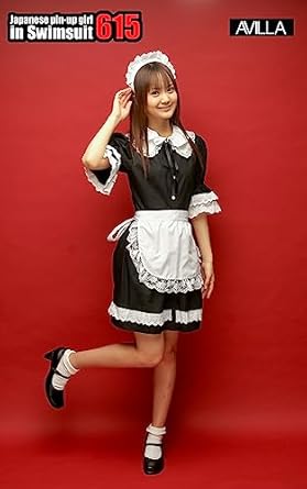 Amazon.co.jp: グラビア タレント 水着 写真集 Japanese pin-up girl in Swimsuit Photo collection 615: アヴィラ アイドル ...