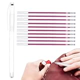 ・ブランド:ノーブランド品・製造元:ノーブランド品・モデル:IHPW469UR7BO1ODM6C・製造元/メーカー部品番号:IHPW469UR7BO1ODM6C・優れたインク配合: 通常のチョークとは異なり、当社のソーイングペンの特別なイン...