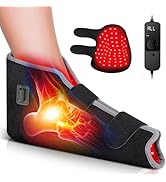 Amazon.com: RELEXNOW Red Light Therapy for Foot, Near Infrared Light ...