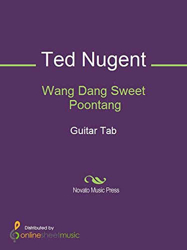 Wang Dang Sweet Poontang - Kindle edition by Ted Nugent. Arts ...