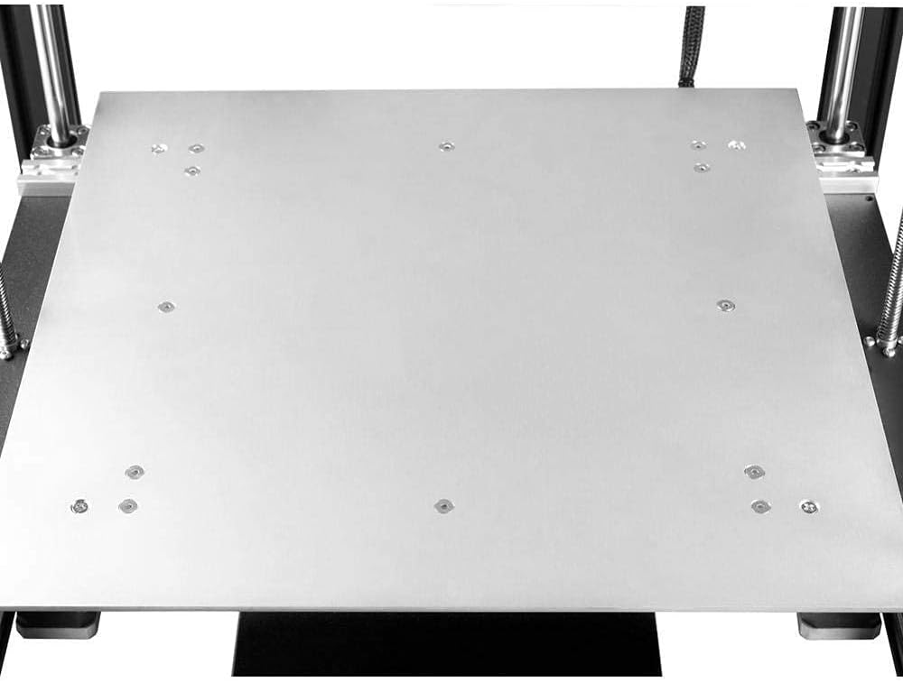 Review 3D Printer Replacement Parts Hotbed Aluminum Heated Bed KIT ...