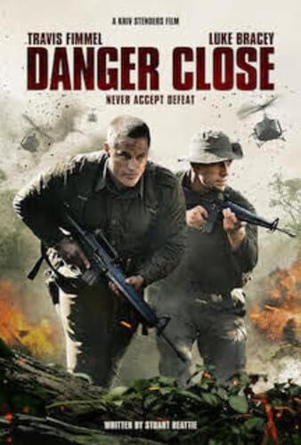 Amazon.com: Danger Close : Travis Fimmel, Toby Blome, Alexander England ...