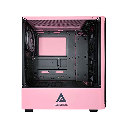 Apevia Genesis-PK ATX Mid Tower Case (Genesis-PK) - PCPartPicker