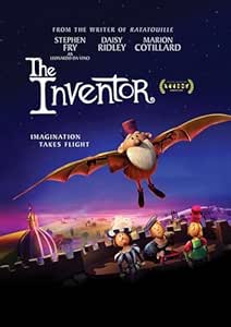 Amazon.com: The Inventor : Stephen Fry, Marion Cotillard, Daisy Ridley ...