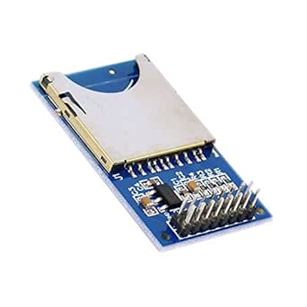 Anbau Data Logger SD Storage Board SD Card Module for Arduino ARM Read ...