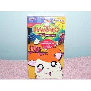 Hamtaro: Little Hamsters, Big Adventures: 9781569318744: Amazon.com: Books