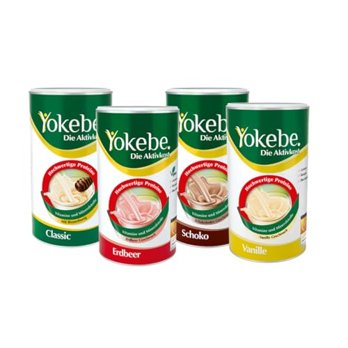 Yokebe Classic – Die 15 besten Produkte im Vergleich - abnehmen-ganz ...
