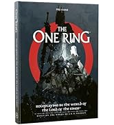 Amazon.com: Free League Publishing: The One Ring™ Core Game Rules ...