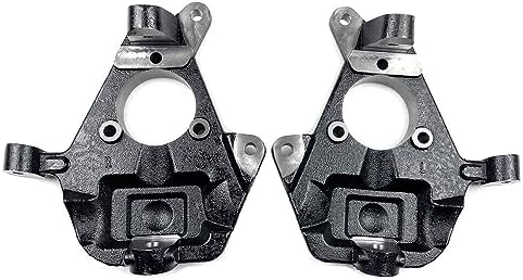 Amazon.com: 2'' Drop Lowering Spindles kit replacement for 2007-2016 ...