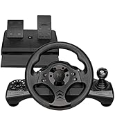 Buy Nitho Drive Pro ONE V24 Gaming Racing Wheel and Pedals, 270 Degree ...