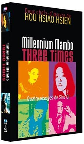 Amazon.com: Three times / Millenium mambo - Coffret 2 DVD : Movies & TV