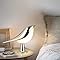 Amazon.com: Bedside Touch Control Table Lamp Aroma Lamps Cute Bird ...
