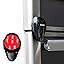BeeGo® Baby Proofing Oven Lock 1pc Black, Easy to Install and Uses ...
